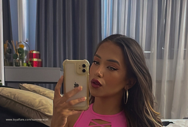 Crawl on your hands and knees, slave, and worship my divine presence ...