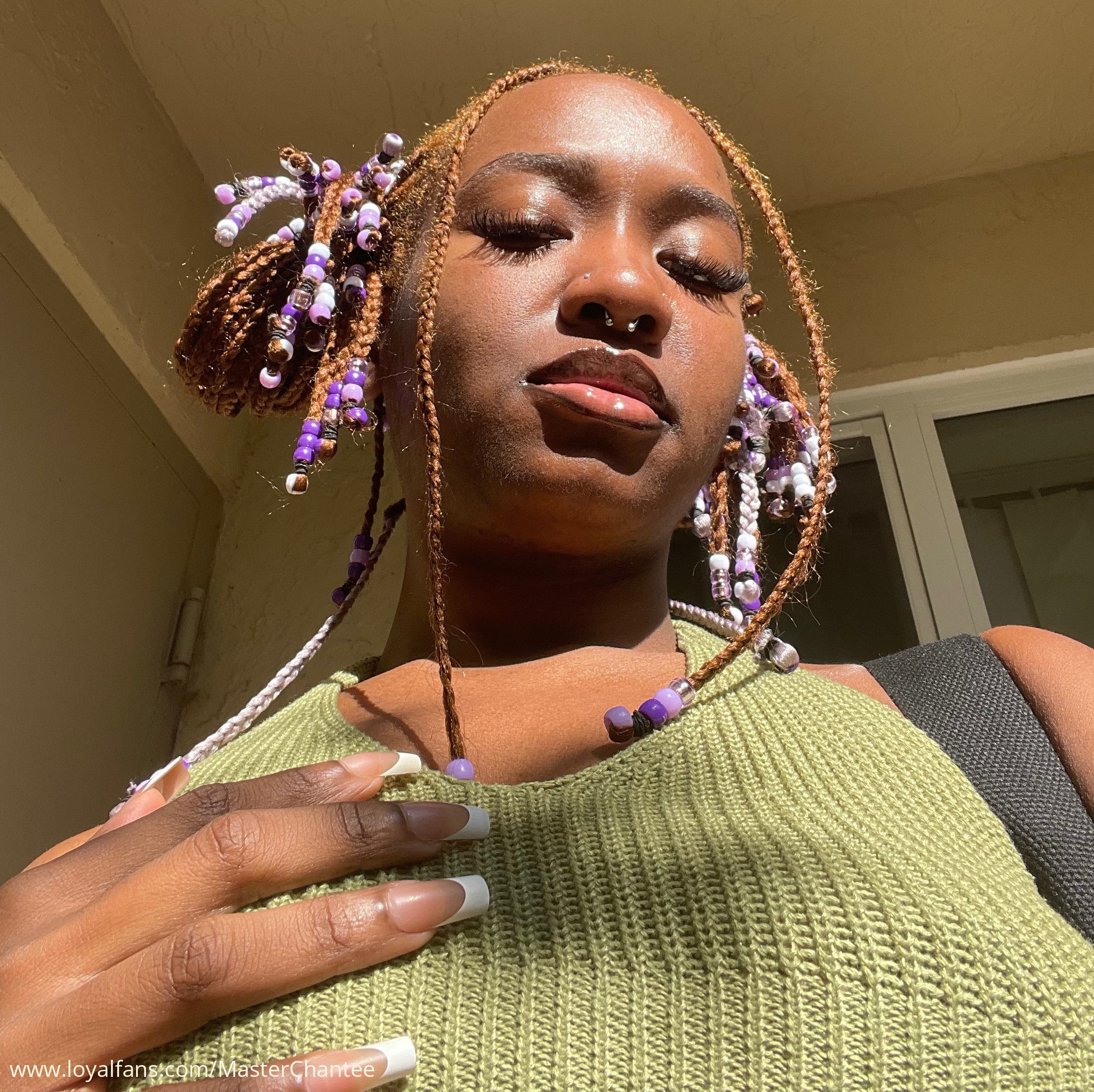 MASTER CHANTEE 's videos and clips | Official account | LoyalFans