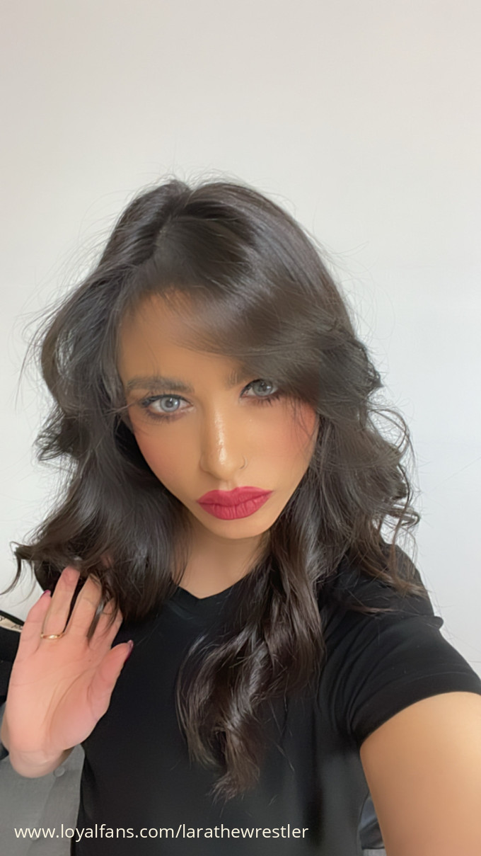 Lara the wrestler’s Official Social Fan Page | LoyalFans