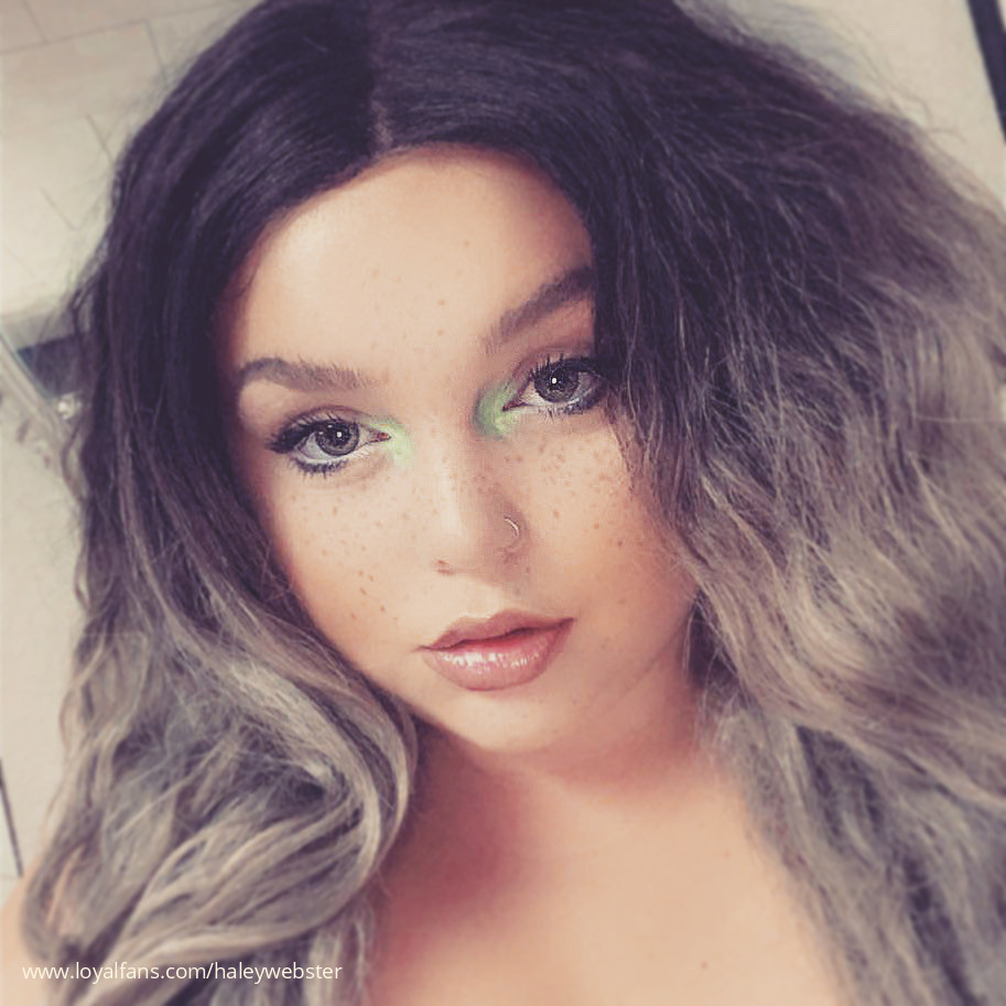 haleywebster’s Official Social Fan Page | LoyalFans