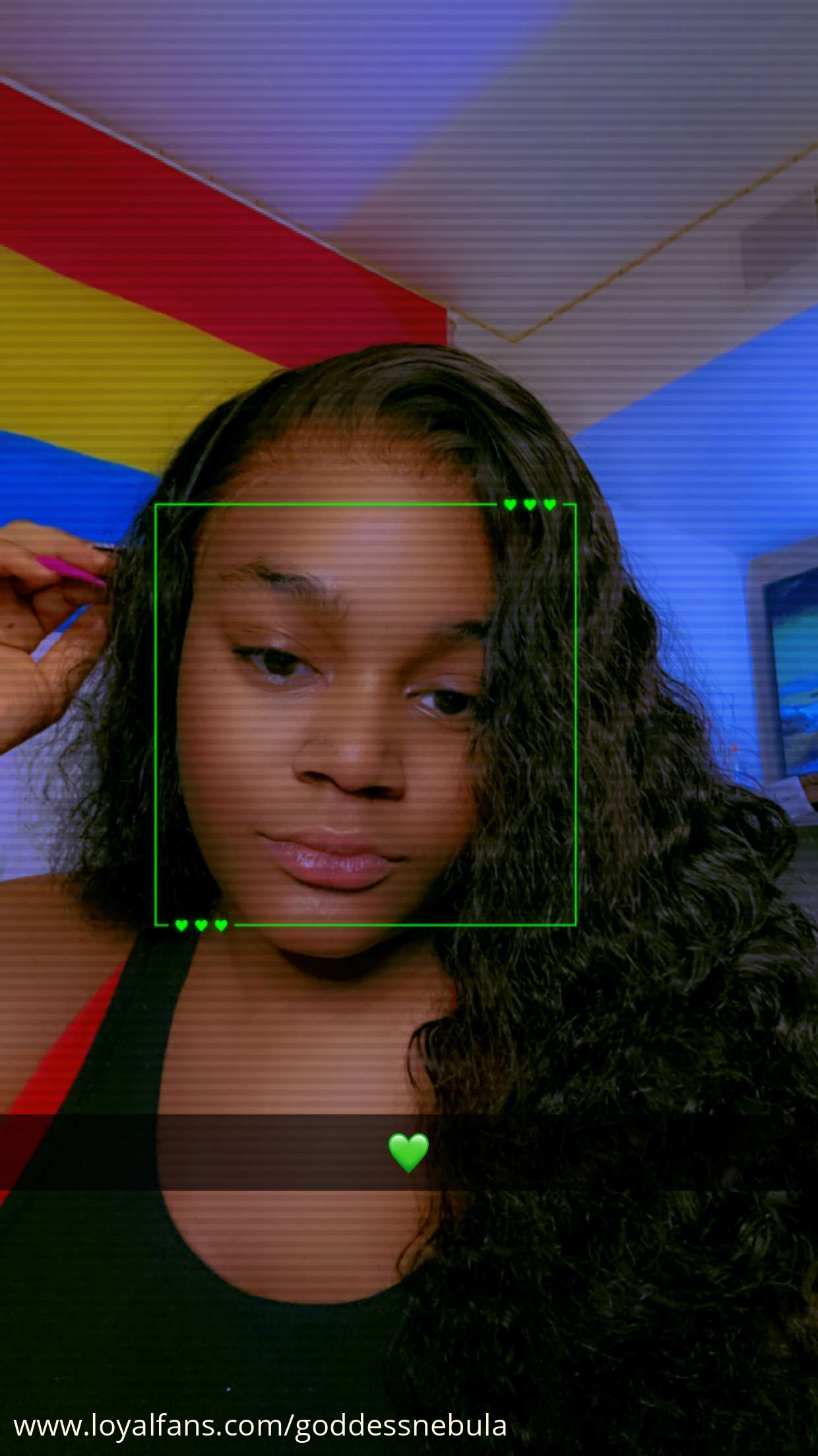 Goddess Nebula’s Official Social Fan Page | LoyalFans