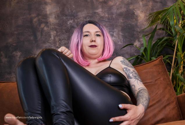 Polish Language Lady Angela Thigh High Boots Worship Femdom Pov Lady Angela Official Profile