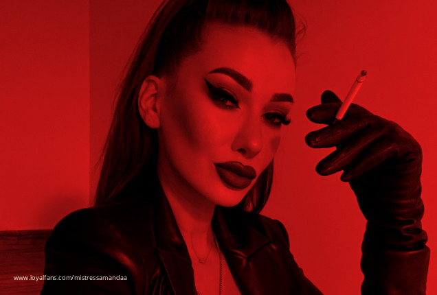 This will make you lick the screen! - Mistress Amandaa Official Profile ...