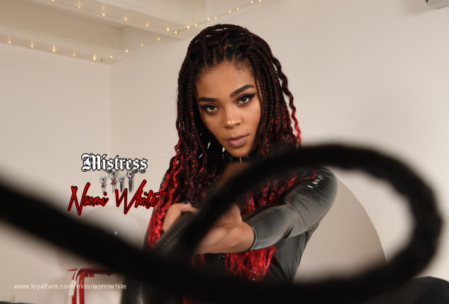 YOUR DREAM COME TRUE: Bullied by Ebony Brat. - Naomi White Goddess ...