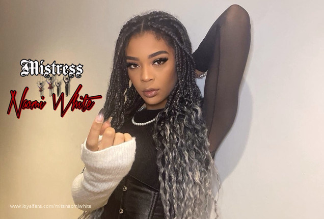 The Queen is back in the Capital. - Naomi White Goddess Findom Official ...