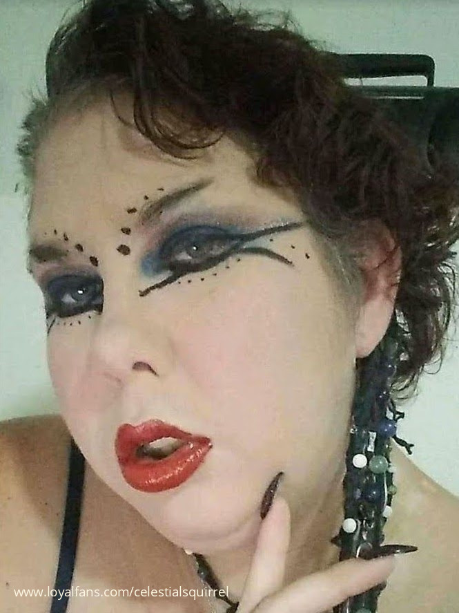 Celestial Squirrel’s Official Social Fan Page | LoyalFans