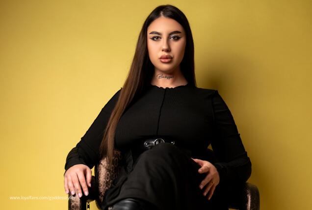 JOI! RUIN ORGASM - GoddessKylieR Official Profile | www.Loyalfans.com