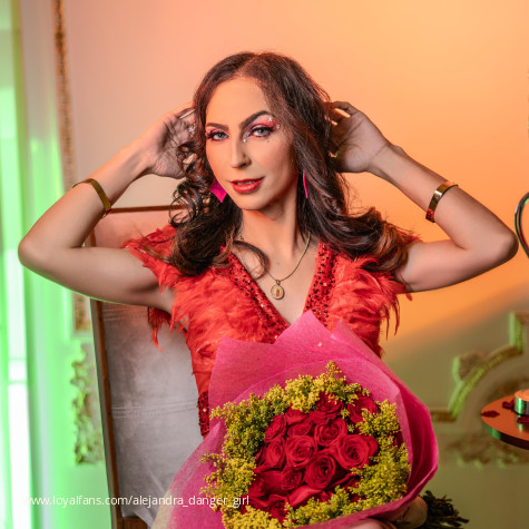 Alejandra Danger Girl’s Official Social Fan Page | LoyalFans