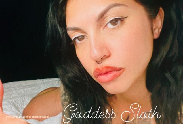 GODDESS SLOTH BABI - HOT ISO GYM WORKOUT - Goddess SlothBabi Official ...