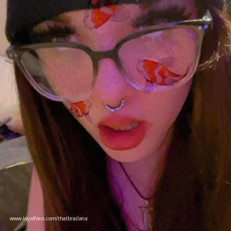 ThatBratLana's Official Social Fan Page | LoyalFans