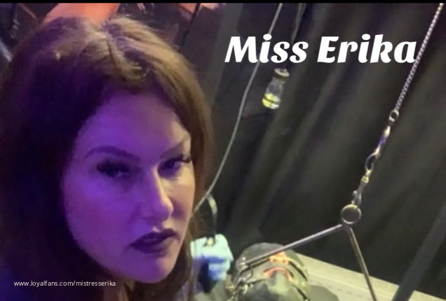 Come inside my video store… - Mistress Erika Official Photos | www ...