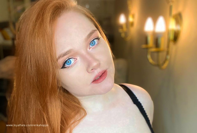 Hi How r u? - ErikaHopps Official Photos | www.Loyalfans.com