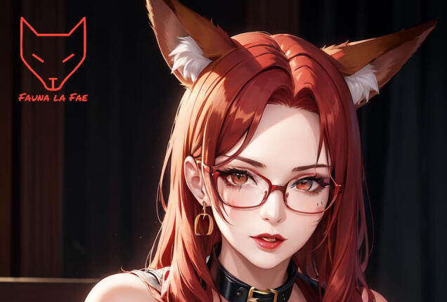 Goddess, how can I please you?? - Fauna la Fae 2D AI Foxgirl Official ...