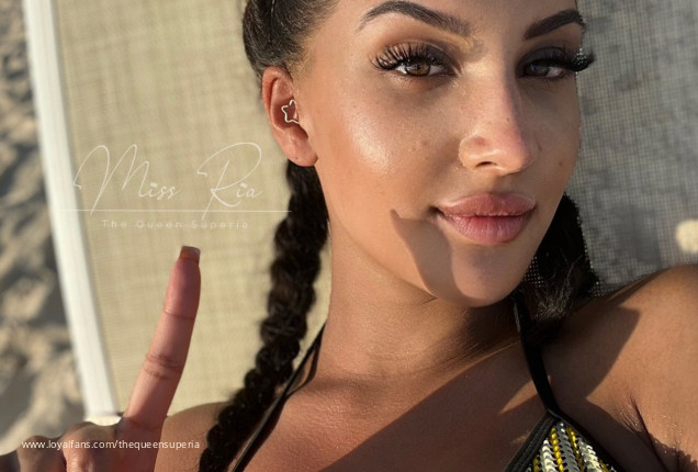 It’s about time you gave in… - Miss Ria Findom Femdom Official Photos | LoyalFans