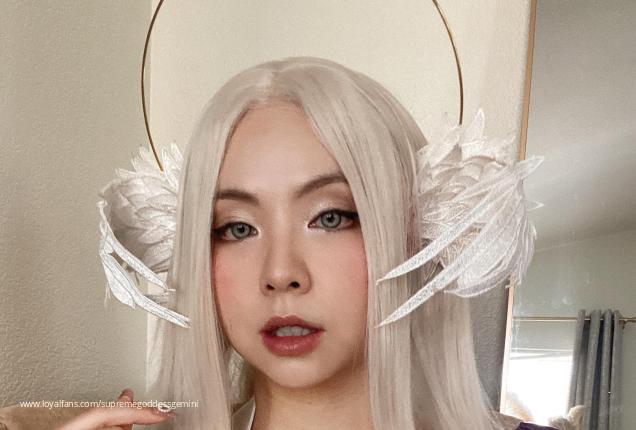 All Hail Supreme Goddess Gemini! - Goddess Devilina Asian Findom Femdom ...