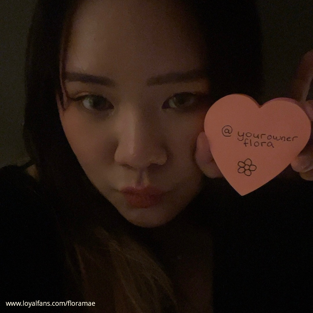 Goddess Flora Mae’s Official Social Fan Page | LoyalFans