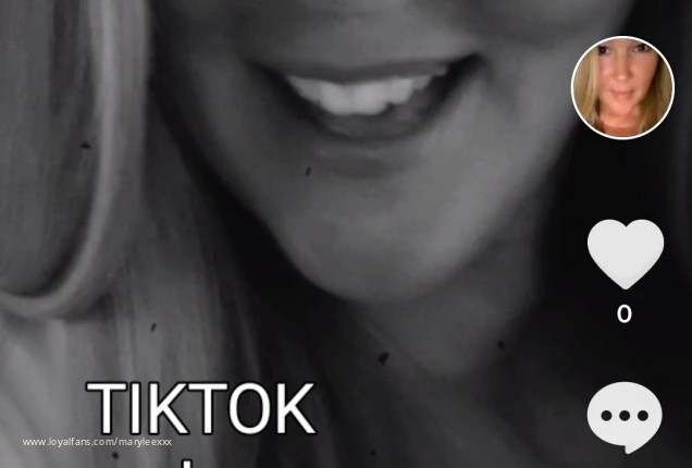 TikTok mary.lee.xxx - MaryLeeXXX Official Photos | www.Loyalfans.com