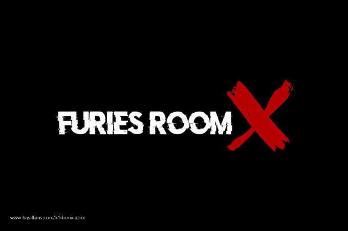 Furies room shooting - April - K1 dominatrix Official Photos | LoyalFans