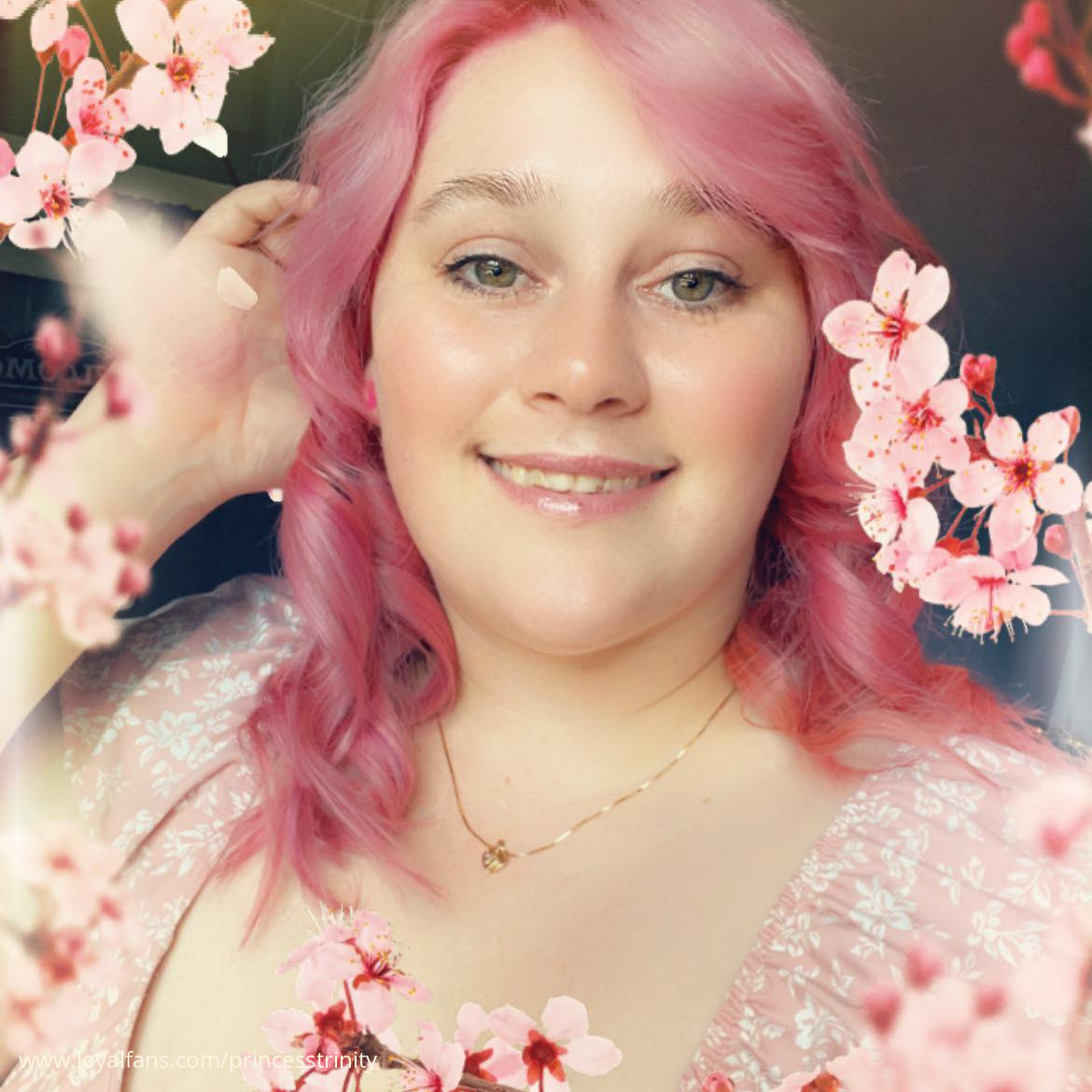 Princess Trinity’s Official Social Fan Page | LoyalFans