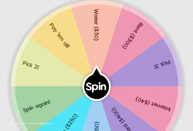 FinGame: ADOPT A BILL - flipinagoddess Official Photos | www.Loyalfans.com