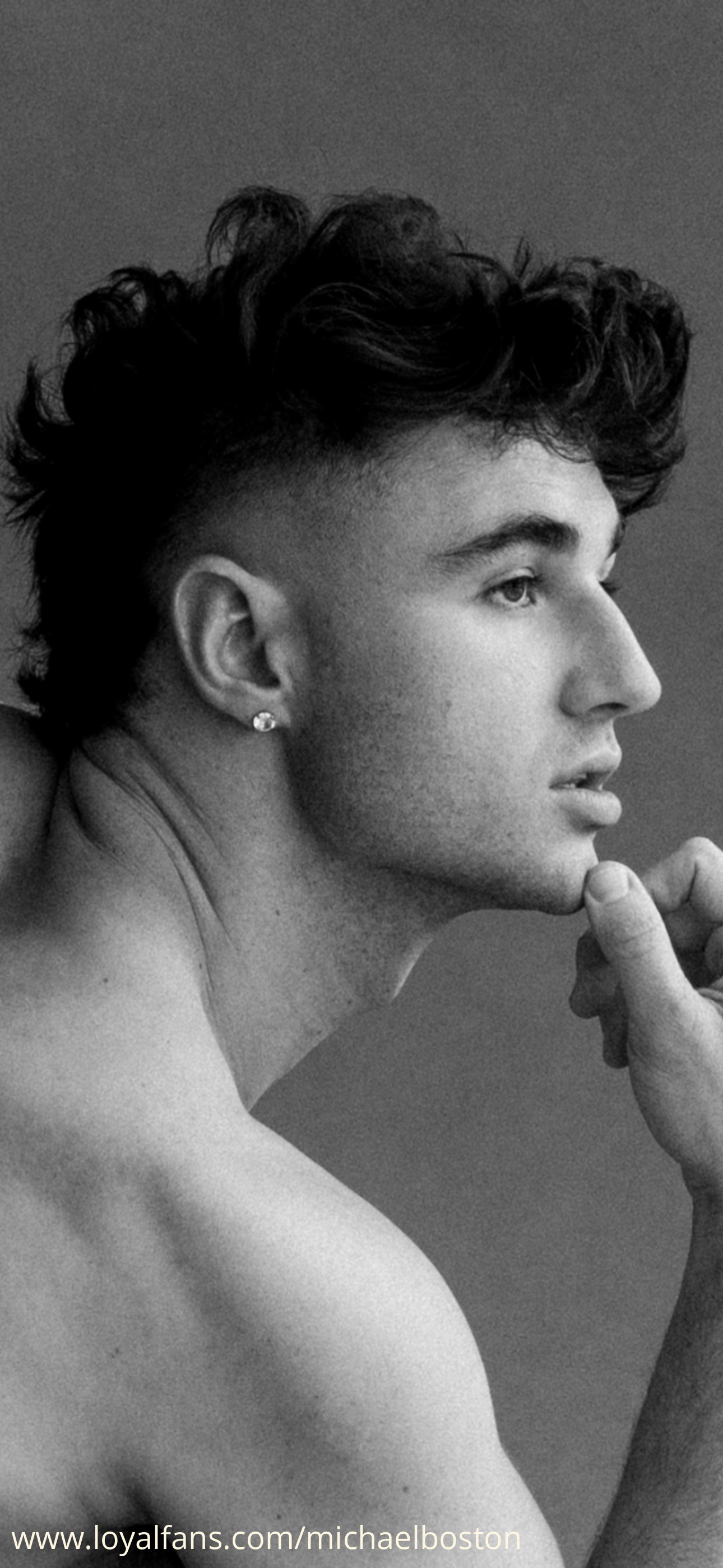 Michael Boston’s Official Social Fan Page | LoyalFans