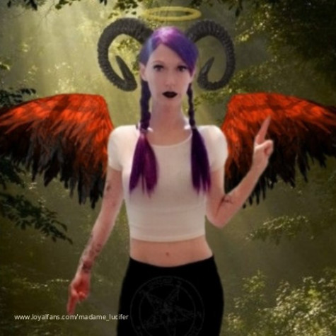 Madame Lucifer's videos and clips | Official account | LoyalFans