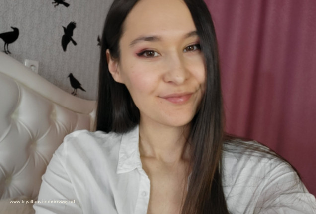 Goddess Iris Vega Official Photos | www.Loyalfans.com