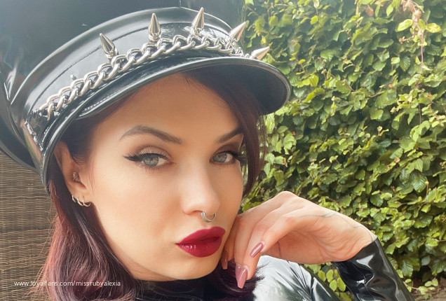 Have you visited my video store yet? - Miss Ruby Alexia Official Photos ...