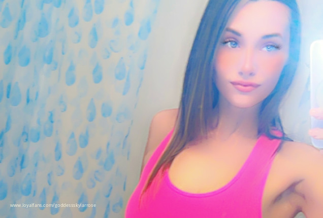 Currently only using **** till open new bank account so send to $crose1118 - Goddess Skylar rose ...