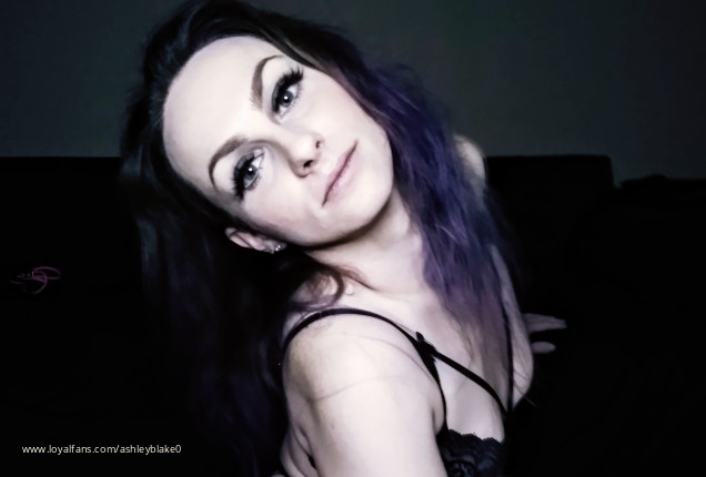 Do you ever just sit naked in your computer chair all day? - Ashley Blake Official Photos | www ...