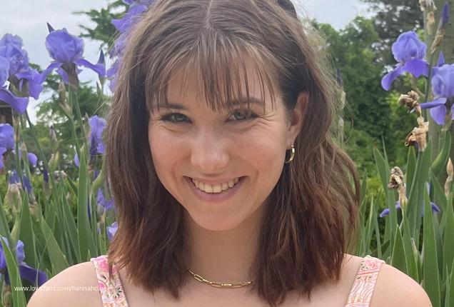 Lingerie Try On - Hannah Cloe Official Profile | www.Loyalfans.com