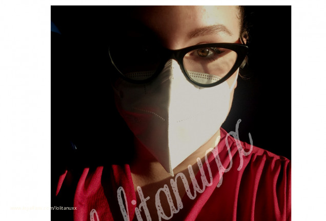 THE POWER IS MINE - Lolita Nuxx Official Photos | www.Loyalfans.com