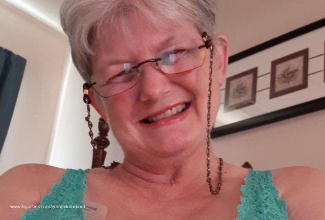 Out Cold Edition - Granny Knockout Official Profile | LoyalFans