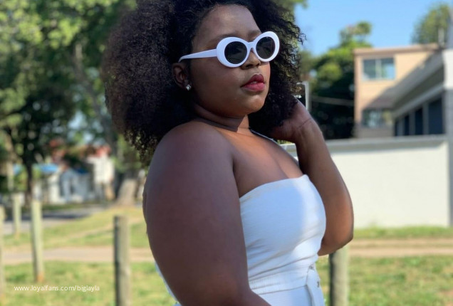 The Perfect Shower - Big Layla Official Profile | www.Loyalfans.com