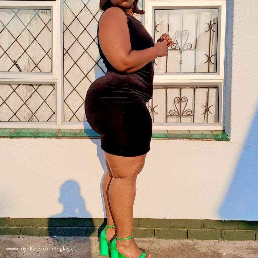 Big Layla's videos and clips | Official account | LoyalFans