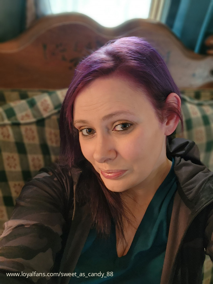 SweetAsCandy88’s Official Social Fan Page | LoyalFans