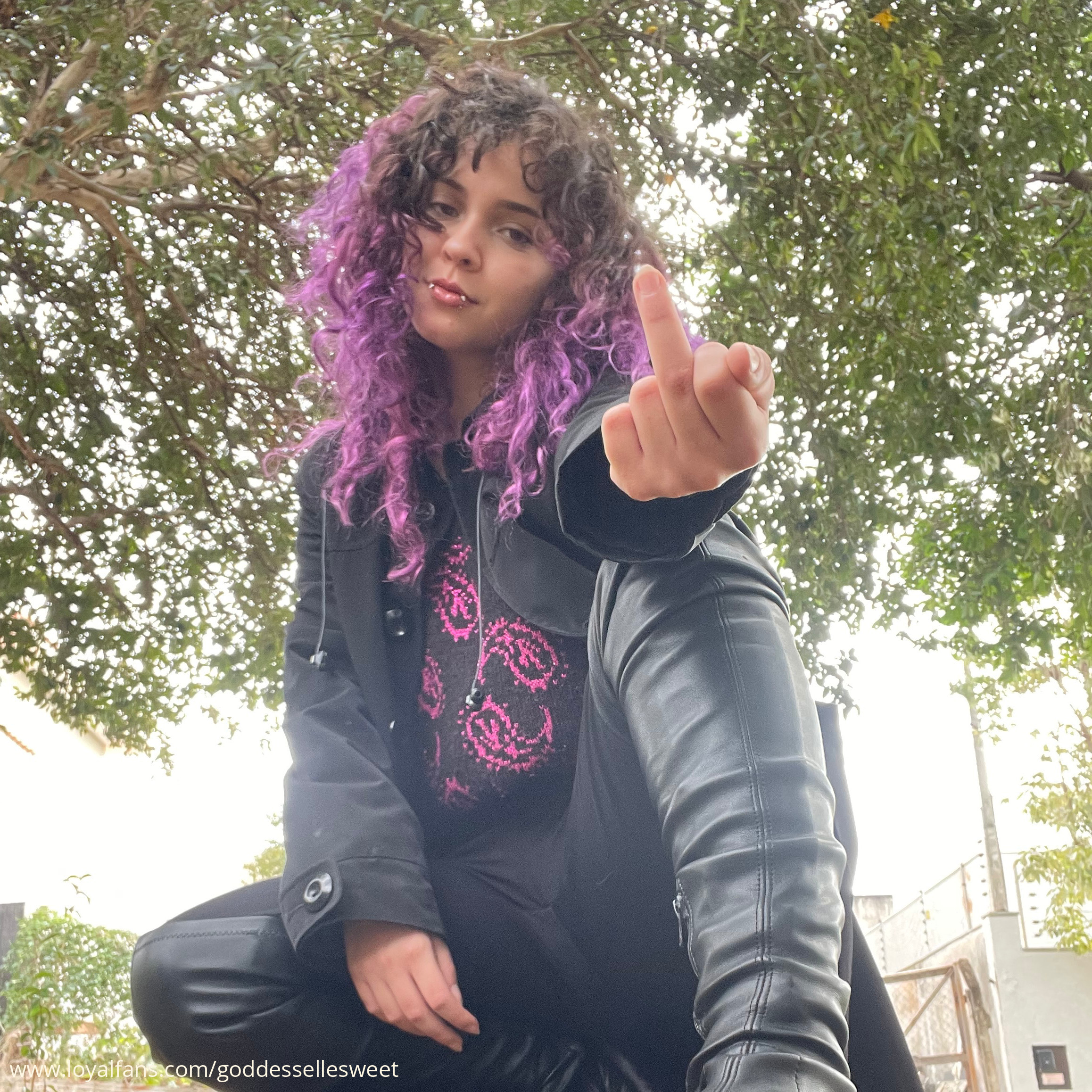 Goddess Elle sweet’s Official Social Fan Page | LoyalFans