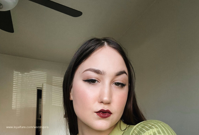 A Toy - WORSHIP IRIS FemDom FinDom Official Photos | LoyalFans