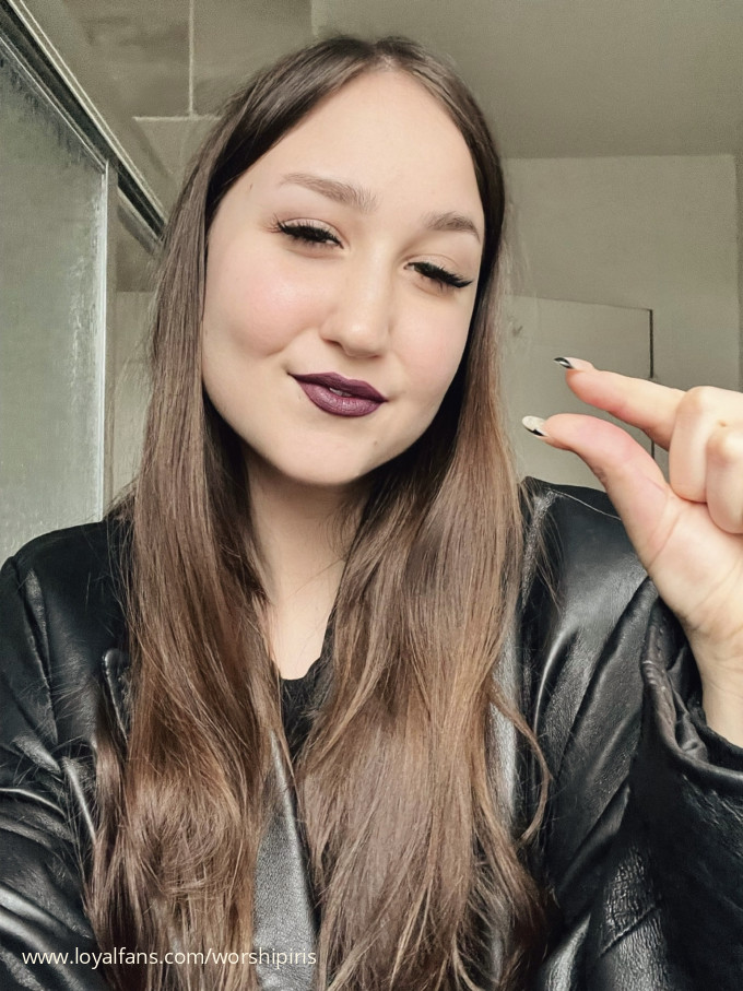 Is that all you got? - WORSHIP IRIS FemDom FinDom Official Photos | www ...