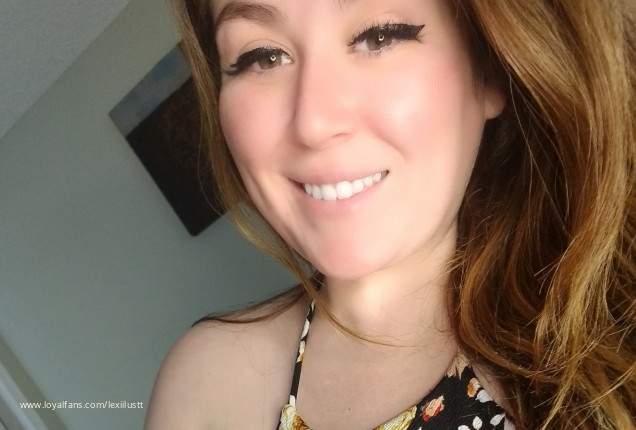 HI IM LEXII! - Lexii lustt Official Photos | LoyalFans