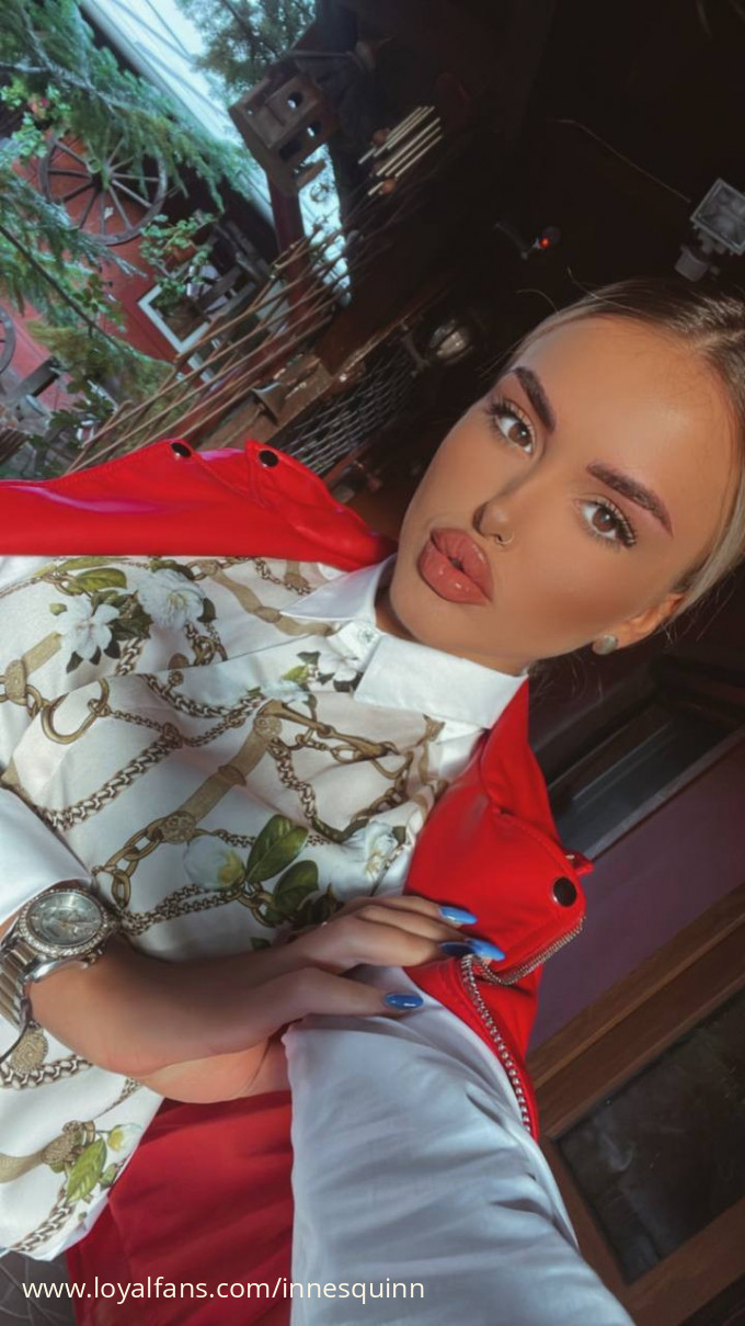 InnesQuinn's Official Social Fan Page | LoyalFans
