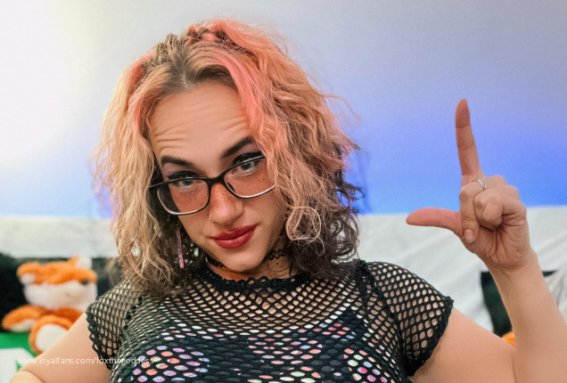 The Sound of My Voice... - Fox Ryker Official Audio Store | www ...