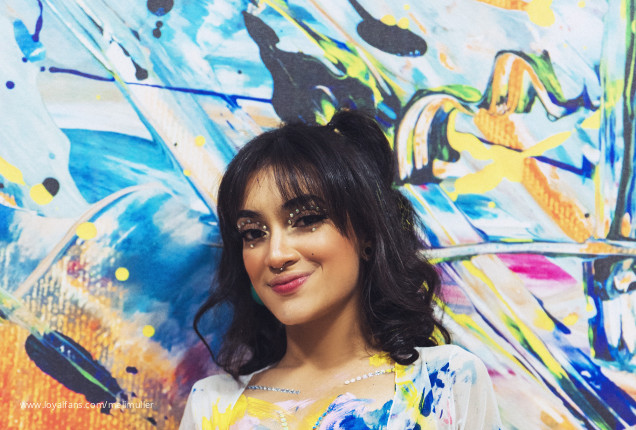 An orgasm a day, the key to enjoy.🤤 - MeliMuller Official Photos | www ...