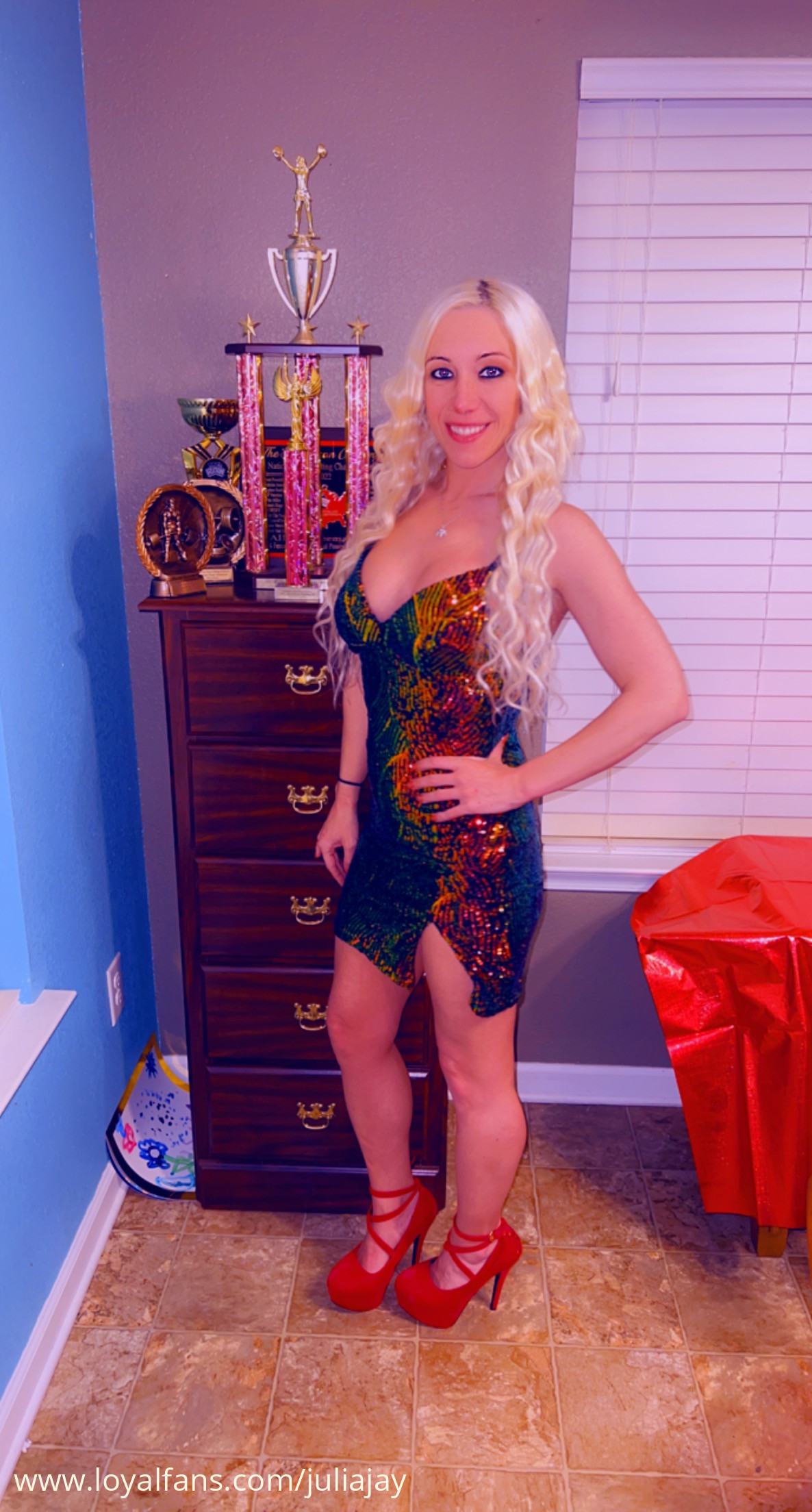 JuliaJay's Personalized Video Shout-Outs | LoyalFans