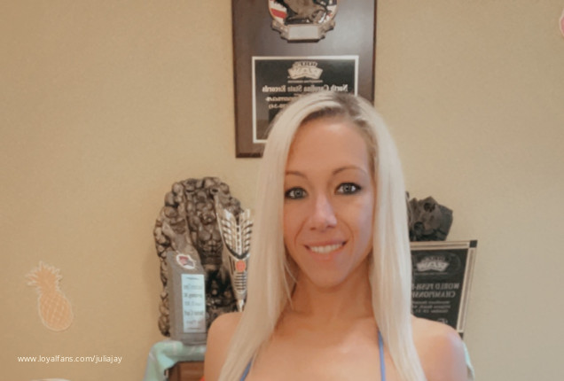 🤍 - JuliaJay Official Photos | www.Loyalfans.com