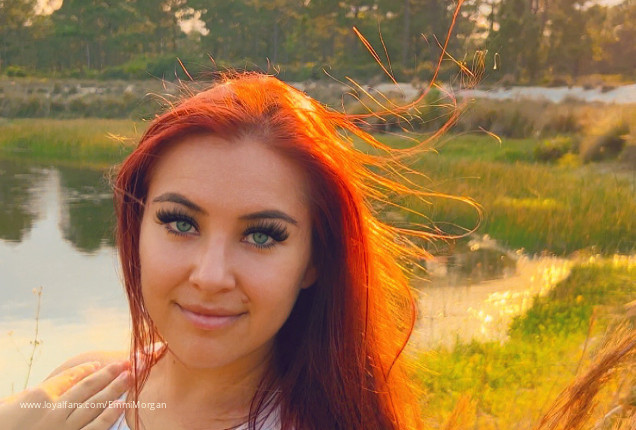Hi! I should probably introduce myself 🥰 - Emmi Morgan Official Photos ...