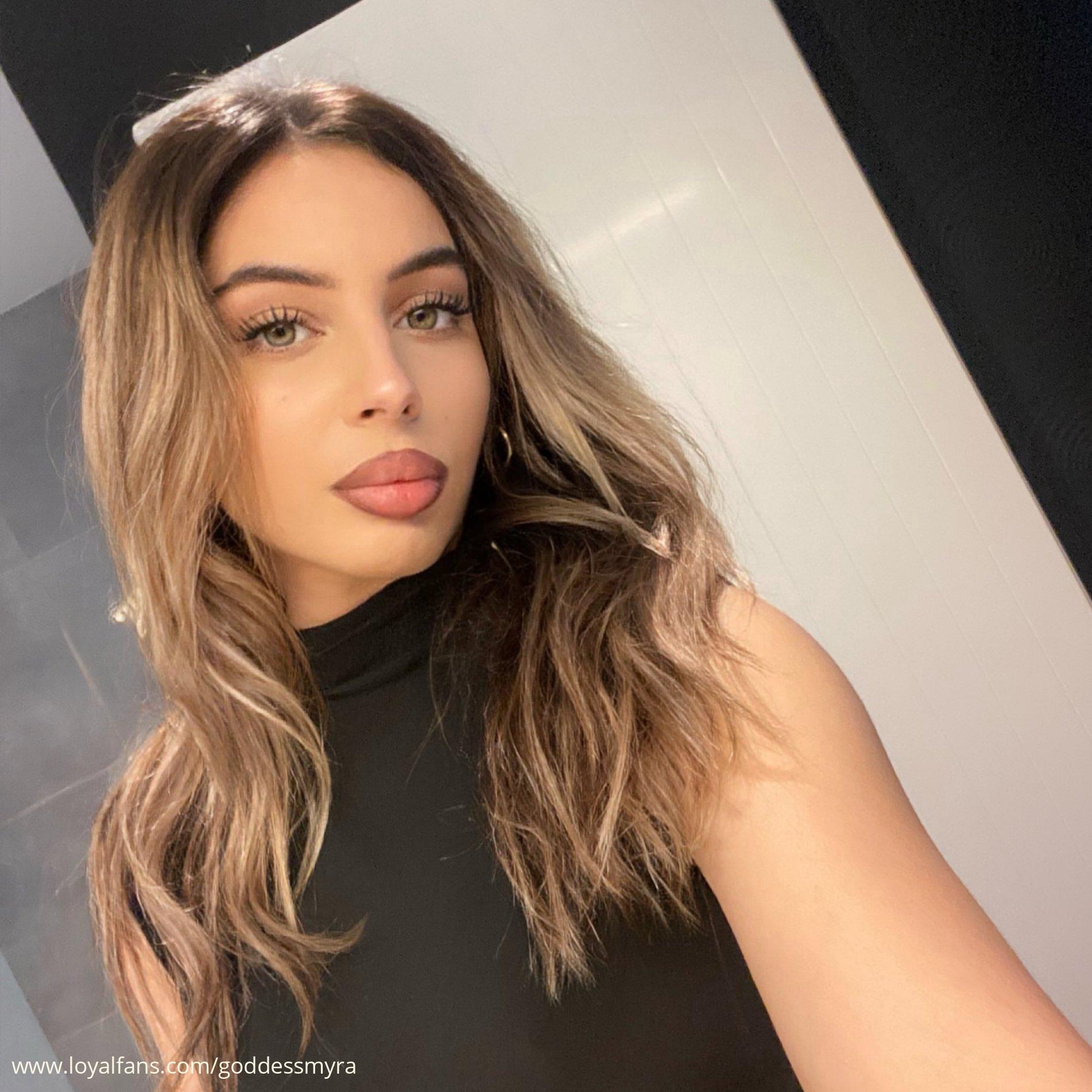 Goddess Myra’s Official Social Fan Page | LoyalFans