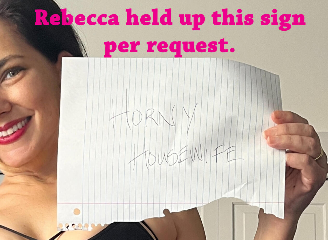 Rebecca Dream’s Official Social Fan Page | LoyalFans
