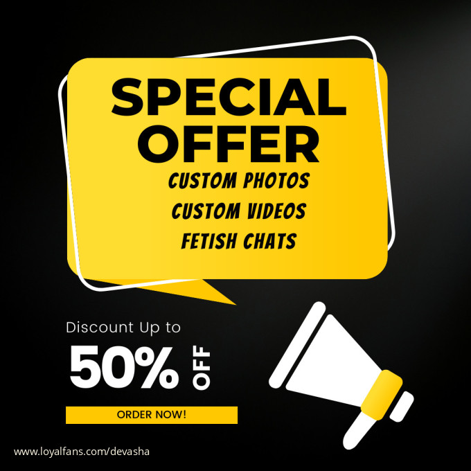 Devasha’s Official Social Fan Page | LoyalFans