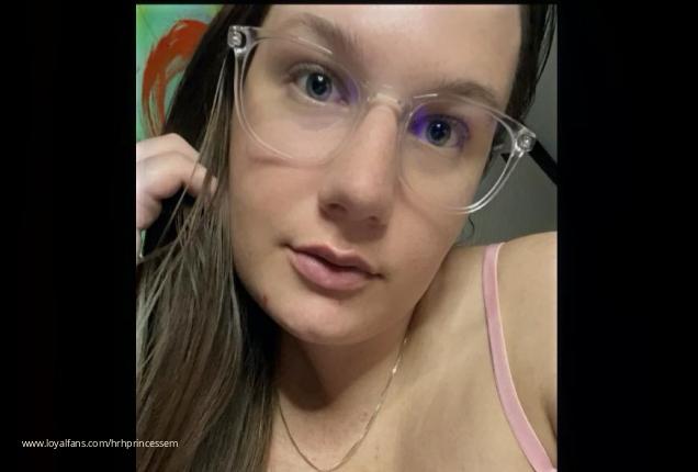 bun drop for my hair fetish freaks - HRH Princess Em Official Profile ...